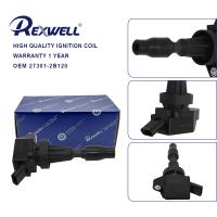 China High Quality Auto Car Engine Ignition Coil Pack Assy For Hyundai Tucson Kia Sportage OE 27301-2B120 High Performance Coils for sale