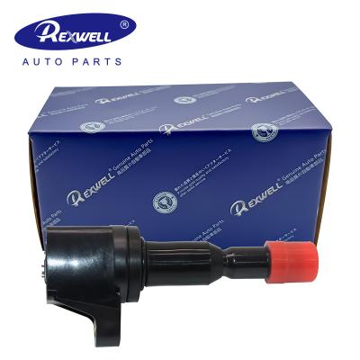China Automotive Spare Parts OEM 30520-PWC-003 30520-PWC-013 High Quality Auto Car Engine Ignition Coil Pack Assy For Honda Jazz City for sale