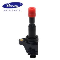 China Automotive Spare Parts OEM 30520-PWC-003 30520-PWC-013 High Quality Auto Car Engine Ignition Coil Pack Assy For Honda Jazz City for sale