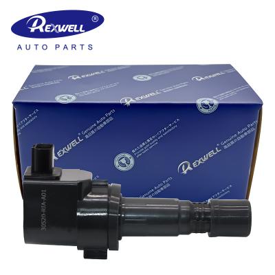 China 30520-R1A-A01 High Quality Auto Car Engine Plug Ignition Coils Assy For Honda Civic CR-V High Performance Coil 30520R1AA01 for sale