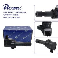 China 30520-R1A-A01 High Quality Auto Car Engine Plug Ignition Coils Assy For Honda Civic CR-V High Performance Coil 30520R1AA01 for sale