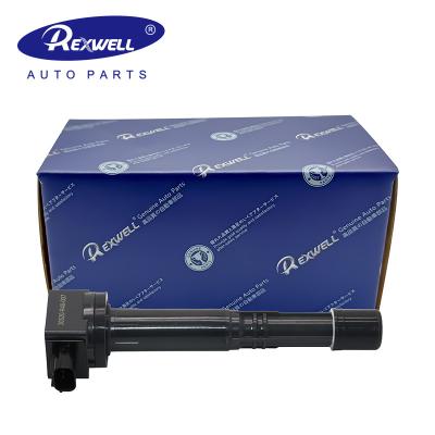 China Auto Spare Parts High Quality Automotive Car Engine Ignition Coils For Honda Accord Civic OE 30520-R40-007 High Performance Coil for sale