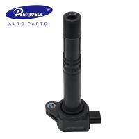 China Auto Spare Parts High Quality Automotive Car Engine Ignition Coils For Honda Accord Civic OE 30520-R40-007 High Performance Coil for sale