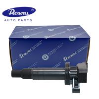 China Auto Spare Parts OEM 90919-02239 High Quality Automotive Car Engine Ignition Coils For Toyota Rav4 High Performance Coil for sale