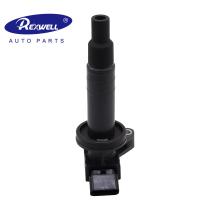 China Auto Spare Parts OEM 90919-02239 High Quality Automotive Car Engine Ignition Coils For Toyota Rav4 High Performance Coil for sale