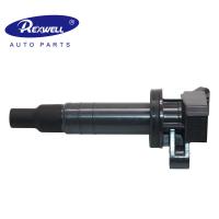 China Auto Spare Parts OEM 90919-02239 High Quality Automotive Car Engine Ignition Coils For Toyota Rav4 High Performance Coil for sale