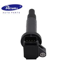 China Auto Spare Parts OEM 90919-02239 High Quality Automotive Car Engine Ignition Coils For Toyota Rav4 High Performance Coil for sale