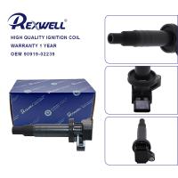 China Auto Spare Parts OEM 90919-02239 High Quality Automotive Car Engine Ignition Coils For Toyota Rav4 High Performance Coil for sale