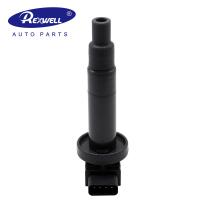 China Auto Spare Parts OE 90919-02240 High Quality Automotive Car 1NZ Engine Ignition Coils For Toyota Yaris High Performance Coil for sale