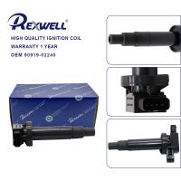China Auto Spare Parts OE 90919-02240 High Quality Automotive Car 1NZ Engine Ignition Coils For Toyota Yaris High Performance Coil for sale