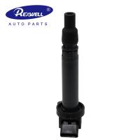 China Automotive Spare Parts Auto Car Engine Ignition Coils 90919-02250 For Toyota Land Cruiser Camry Corolla High Performance Coil for sale