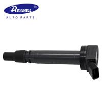 China Automotive Spare Parts Auto Car Engine Ignition Coils 90919-02250 For Toyota Land Cruiser Camry Corolla High Performance Coil for sale