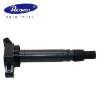 China Automotive Spare Parts Auto Car Engine Ignition Coils 90919-02250 For Toyota Land Cruiser Camry Corolla High Performance Coil for sale
