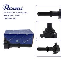 China Auto Spare Parts OE 1208121 12673523 12647553 High Quality Automotive Car Engine Ignition Coils For GM Chevrolet Citroen Peugeot for sale
