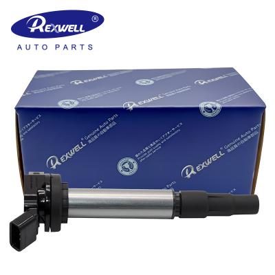China Genuine OE 90919-02252 90919-02258 90919-C2003 90919-C2005 Auto Engine Ignition Candle Ignition Coils For TOYOTA COROLLA Car for sale