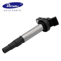 China Genuine OE 90919-02252 90919-02258 90919-C2003 90919-C2005 Auto Engine Ignition Candle Ignition Coils For TOYOTA COROLLA Car for sale