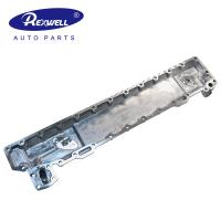 China 9-11281802-1 9112818021 11928-10261 Aluminum Oil Cooler Cover Assy for Isuzu 6BG1 6BD1 Engine 5.8L Hitachi EX200-1 EX200-2 for sale