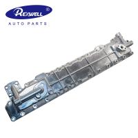 China 9-11281802-1 9112818021 11928-10261 Aluminum Oil Cooler Cover Assy for Isuzu 6BG1 6BD1 Engine 5.8L Hitachi EX200-1 EX200-2 for sale