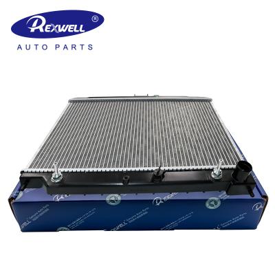 China Auto Cooling System Parts OE 21460-3XC0A Automotive Aluminium Radiator Collant Water Tanks For NISSAN NV350 URVAN E26 for sale