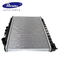 China Auto Cooling System Parts OE 21460-3XC0A Automotive Aluminium Radiator Collant Water Tanks For NISSAN NV350 URVAN E26 for sale