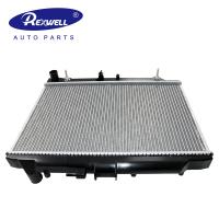 China Auto Cooling System Parts OE 21460-3XC0A Automotive Aluminium Radiator Collant Water Tanks For NISSAN NV350 URVAN E26 for sale