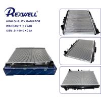 China Auto Cooling System Parts OE 21460-3XC0A Automotive Aluminium Radiator Collant Water Tanks For NISSAN NV350 URVAN E26 for sale