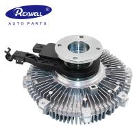 China Auto Cooling System OE 21082-5X23A Car Radiator Viscous Coupler Water Pump Fan Clutch for NISSAN ARMADA NV350 INFINITI QX56 5.6 for sale