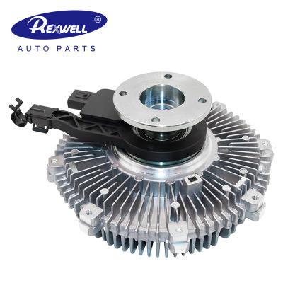 China Auto Cooling System OE 21082-5X23A Car Radiator Viscous Coupler Water Pump Fan Clutch for NISSAN ARMADA NV350 INFINITI QX56 5.6 for sale