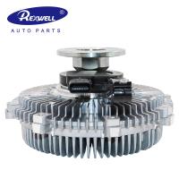 China Auto Cooling System OE 21082-5X23A Car Radiator Viscous Coupler Water Pump Fan Clutch for NISSAN ARMADA NV350 INFINITI QX56 5.6 for sale
