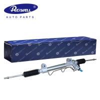China Auto Steering Systems OE 44250-0K720 Car Electric Hydraulic Steering Gear Rack for TOYOTA HILUX Pickup GUN125 2.4 2GD 4WD 2015- for sale