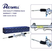 China Auto Steering Systems OE 44250-0K720 Car Electric Hydraulic Steering Gear Rack for TOYOTA HILUX Pickup GUN125 2.4 2GD 4WD 2015- for sale