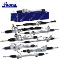 China Auto Steering Systems OE 44250-0K720 Car Electric Hydraulic Steering Gear Rack for TOYOTA HILUX Pickup GUN125 2.4 2GD 4WD 2015- for sale