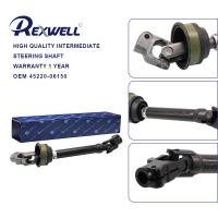China Auto Steering System Parts OE 45220-06150 New Genuine Automotive Steering Column Intermediate Shaft for Toyota Camry Avalon 2012 for sale