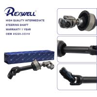 China Auto Steering System Spare Parts OE 45220-33310 New Genuine Automotive Car Intermediate Steering Shaft For TOYOTA CAMRY ACV51 for sale