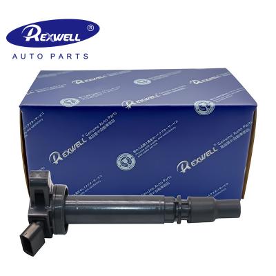 China Auto Spare Parts OE 90919-02238 Automotive Car 2ZZ Engine Ignition Coils For Toyota Corolla High Performance Coil for sale