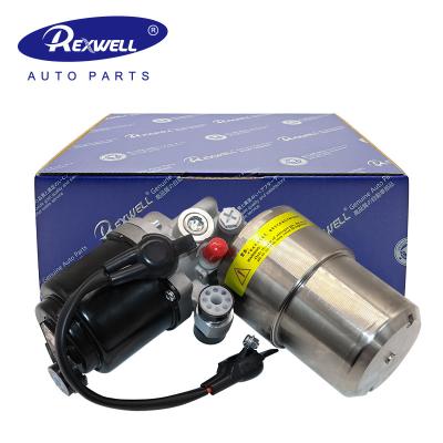 China High Performance Vacuum Pump Brake Booster Pump Assy W/Accumulator For Toyota Land Cruiser Prado Lexus GX470 1KD 47070-30060 for sale