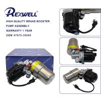 China High Performance Vacuum Pump Brake Booster Pump Assy W/Accumulator For Toyota Land Cruiser Prado Lexus GX470 1KD 47070-30060 for sale