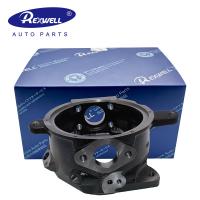 China Car Left Front Steering Knuckle Assy 43212-60220 LH For Toyota Land Cruiser Pickup Truck FZJ79 HZJ79 2007-2016 for sale
