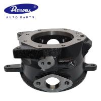 China Car Left Front Steering Knuckle Assy 43212-60220 LH For Toyota Land Cruiser Pickup Truck FZJ79 HZJ79 2007-2016 for sale