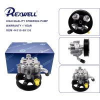 China Auto Steering System Parts OE 44310-0K130 Hydraulic Directional Booster Pump Power Steering Pumps for Toyota Hilux Pickup 2.4 for sale