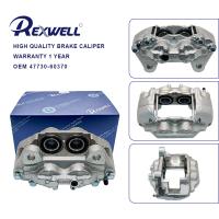 China High Performance 4-Piston New Auto Right Front Disc Brake Caliper For Toyota Land Cruiser Pickup 4x4 47730-60370 for sale