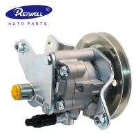 China Auto Steering System Parts OE 49110-2S600 Car Hydraulic Power Steering Pump W/Belt Pulley For Nissan Pickup D22 TD25 4WD Truck for sale