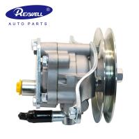 China Auto Steering System Parts OE 49110-2S600 Car Hydraulic Power Steering Pump W/Belt Pulley For Nissan Pickup D22 TD25 4WD Truck for sale
