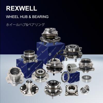 China Rexwell Wheel Hub Bearing 40202-VW010 For Nissan Urvan E25 E26 40202VW010 for sale