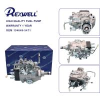 China 104649-5471 VE4/9F1250LNP1592 Diesel VE Fuel Injection Pump Assembly For ISUZU C240 4JG1 for sale