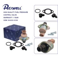 China New Genuine 294200-0360 A6860-VM09A High Performance SCV Diesel Engine Fuel Suction Control Valve For Nissan Urvan Navara YD25 for sale
