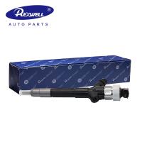 China 1465A054 DCRI105760 095000-5760 Original Brand Diesel 4M41 Engine High Pressure Common Rail Fuel Injector Nozzles Assembly For Mitsubishi Pajero L200 for sale