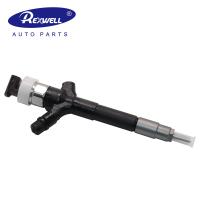 China 1465A054 DCRI105760 095000-5760 Original Brand Diesel 4M41 Engine High Pressure Common Rail Fuel Injector Nozzles Assembly For Mitsubishi Pajero L200 for sale