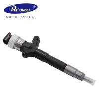 China 1465A054 DCRI105760 095000-5760 Original Brand Diesel 4M41 Engine High Pressure Common Rail Fuel Injector Nozzles Assembly For Mitsubishi Pajero L200 for sale