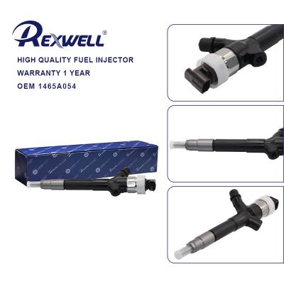 China 1465A054 DCRI105760 095000-5760 Original Brand Diesel 4M41 Engine High Pressure Common Rail Fuel Injector Nozzles Assembly For Mitsubishi Pajero L200 for sale